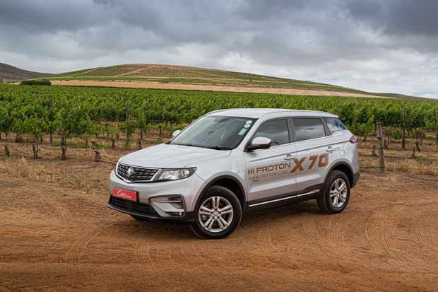 Proton X70 (2022) Review