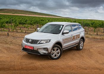 All-new Proton X50 In-depth Review - Specs and Features, Price, Fuel ...