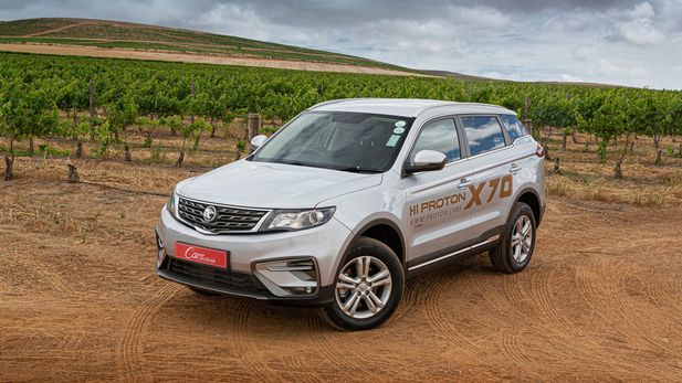 Proton X70 (2022) Review