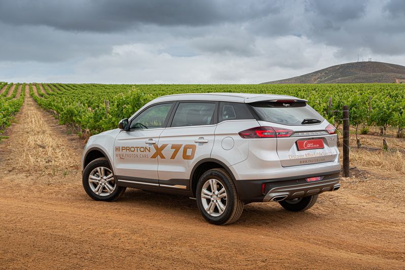 Proton X70 (2022) Review