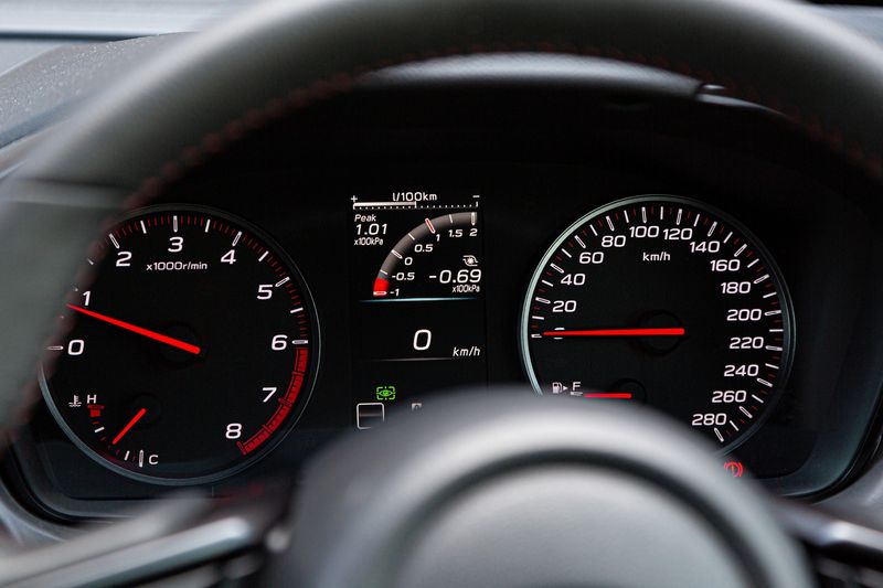 Subaru WRX (2022) Review