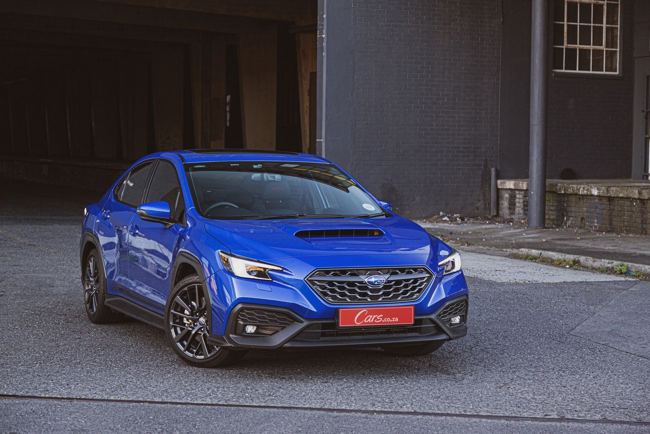 Subaru WRX (2022) Review