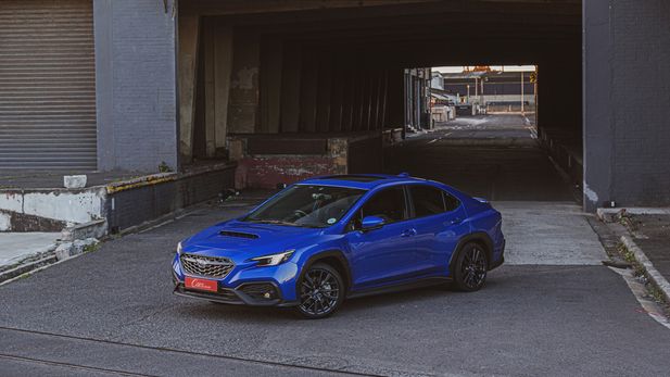 Subaru WRX (2022) Review
