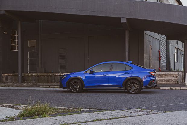 Subaru WRX (2022) Review