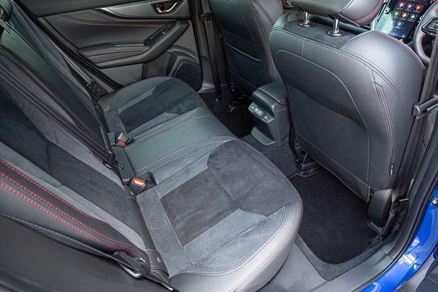 Subaru WRX (2022) Review