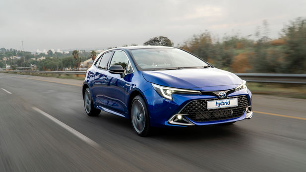 Toyota Corolla Hybrid Hatchback in SA (2022) Launch Review