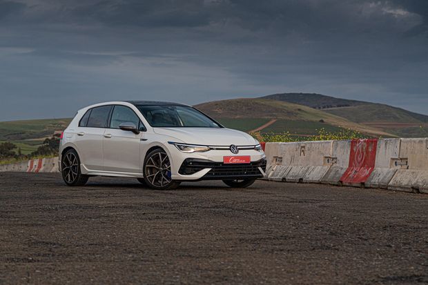 Volkswagen Golf 8 R (2023) Review