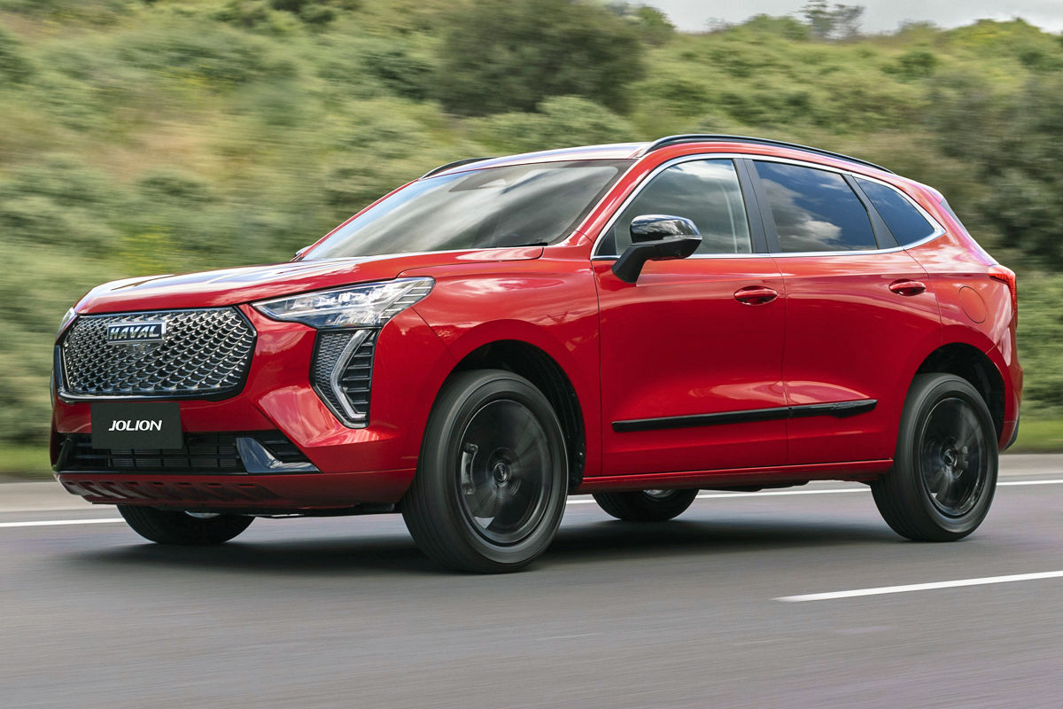 New Haval Jolion S Confirmed for South Africa