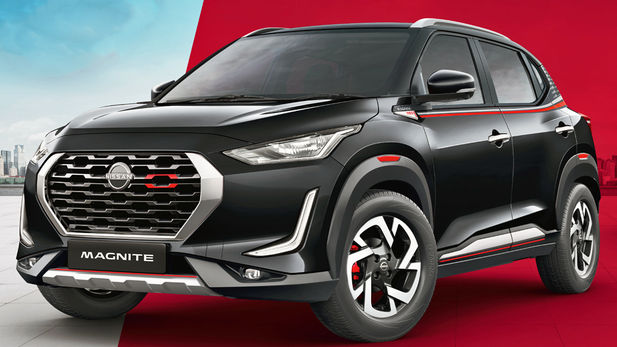 Nissan Magnite Red Edition (2022) Specs & Price