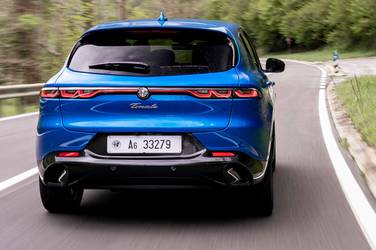 Alfa Romeo Tonale (2022) Specs & Price