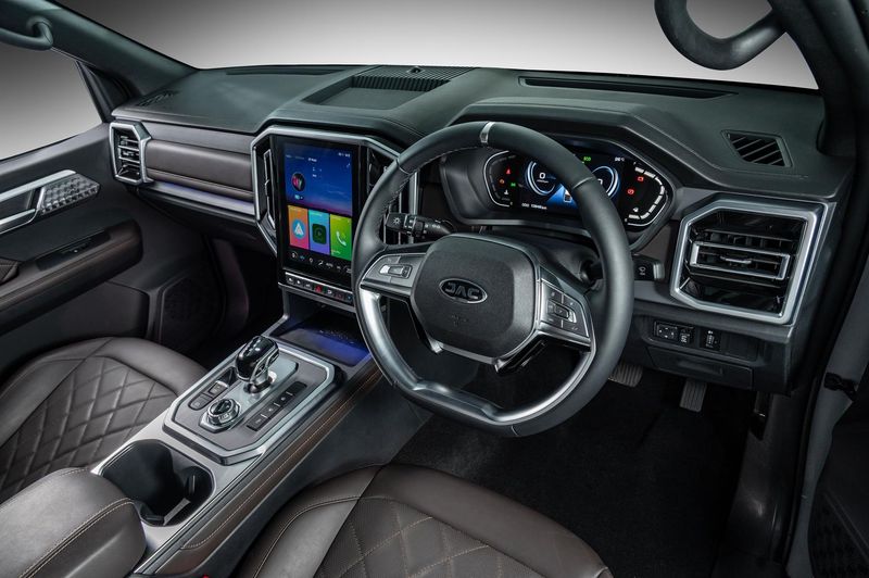 JAC T9 (2024) Launch Review