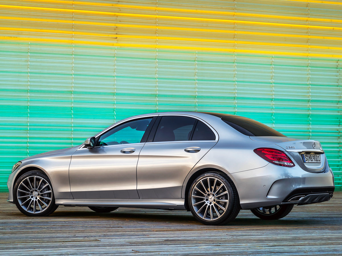 W205 Mercedes-Benz C-Class Sedan (2014-2021) Buyer's Guide