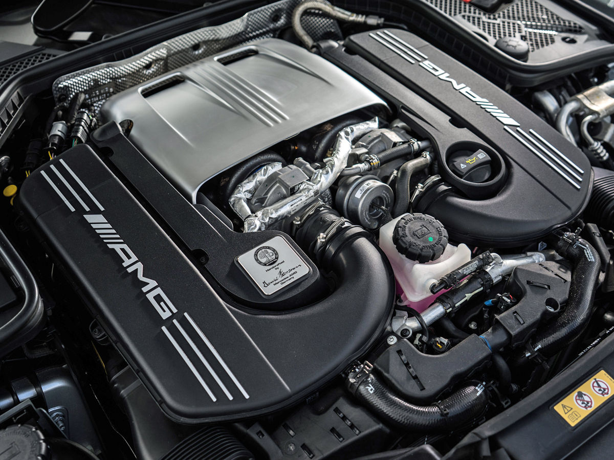 W205 Mercedes-Benz C-Class Sedan (2014-2021) Buyer's Guide