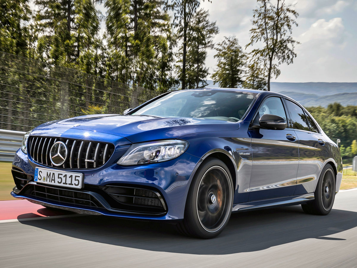 W205 Mercedes-Benz C-Class Sedan (2014-2021) Buyer's Guide