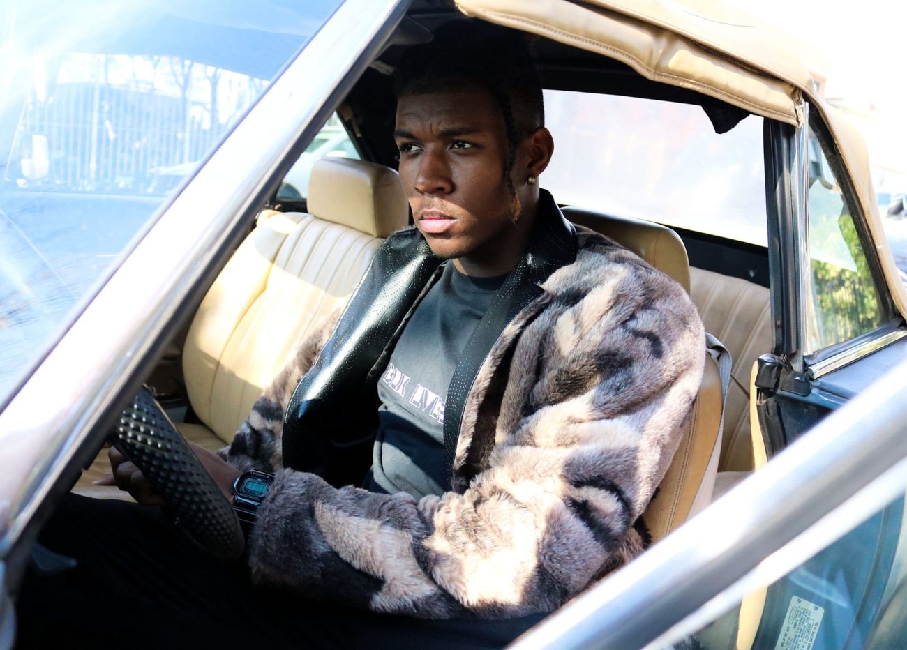 How Your Mood Affects Your Driving