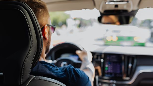 How Your Mood Affects Your Driving