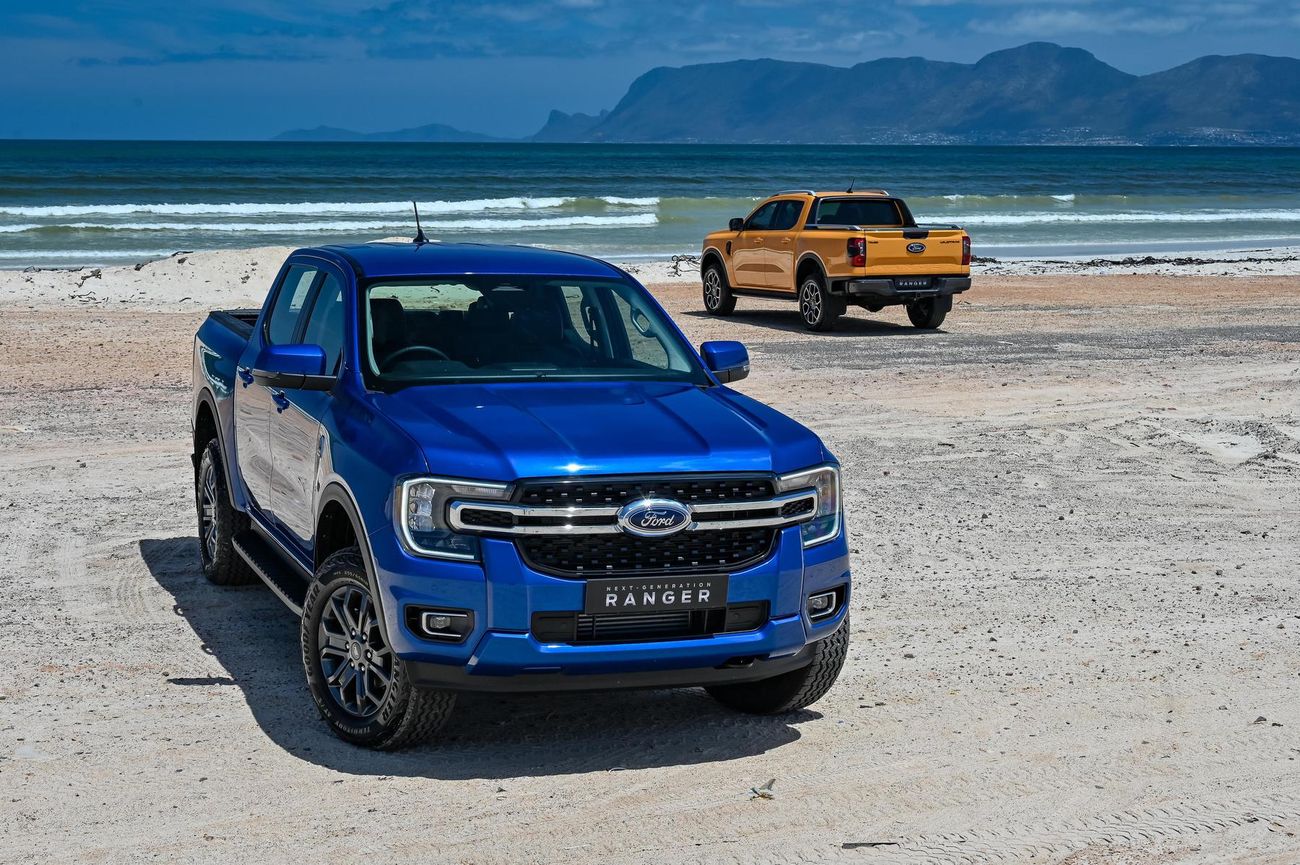 New Ford Ranger - We Chat to the Chief Engineer