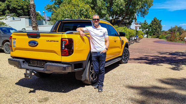 New Ford Ranger - We Chat to the Chief Engineer