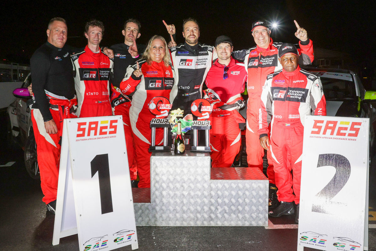 Treat a Toyota GR Yaris badly... and it will reward you