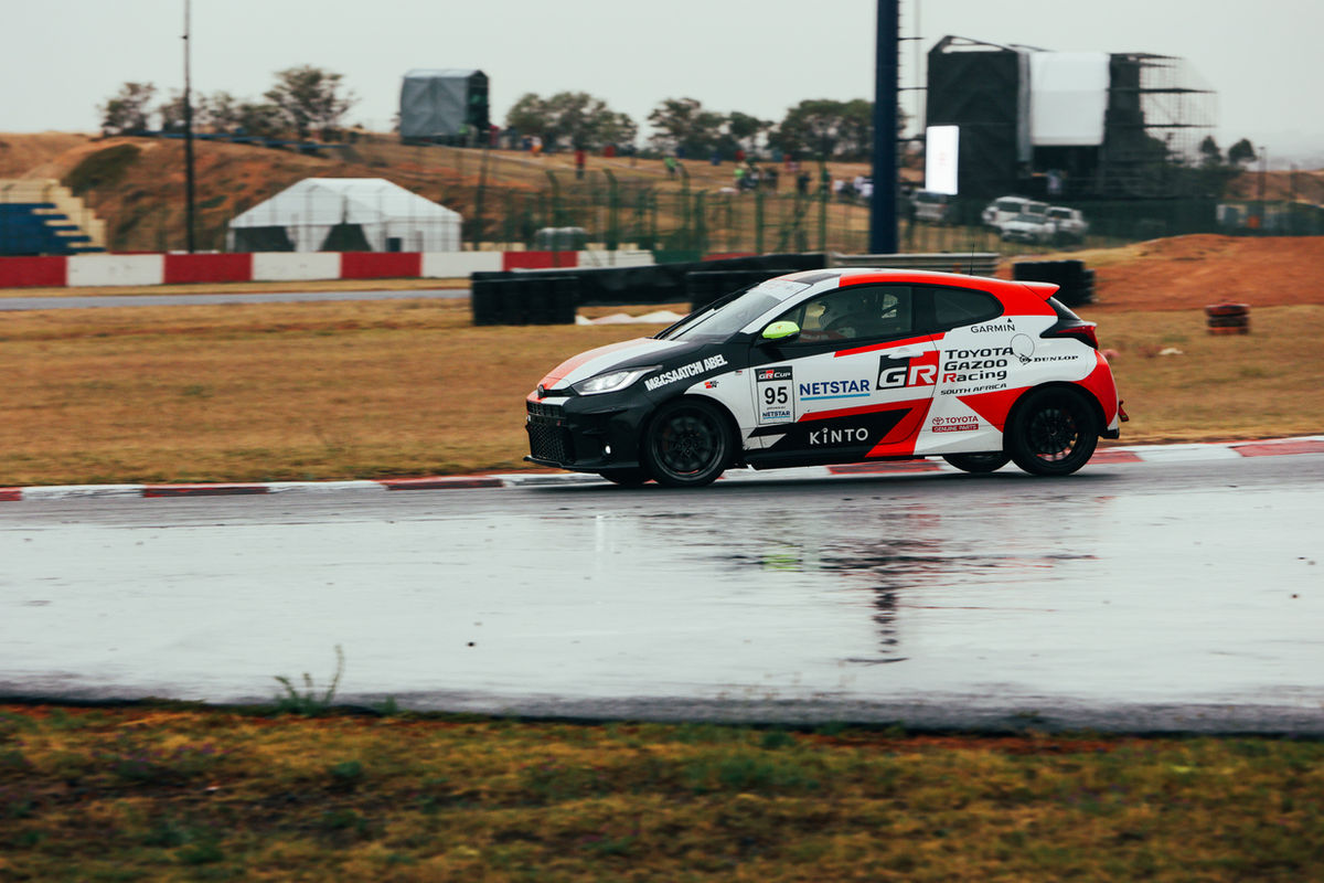 Treat a Toyota GR Yaris badly... and it will reward you