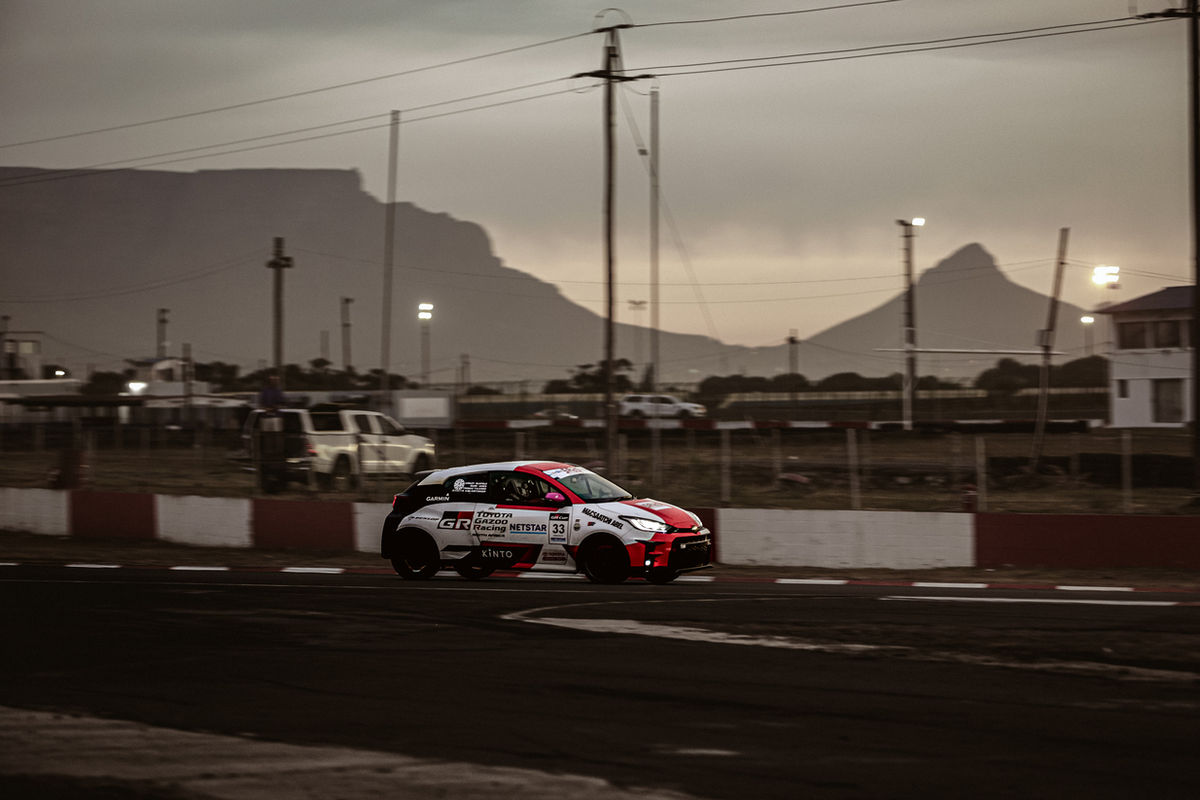 Treat a Toyota GR Yaris badly... and it will reward you