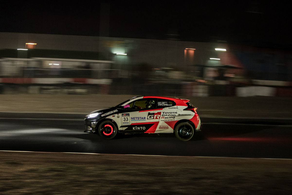 Treat a Toyota GR Yaris badly... and it will reward you