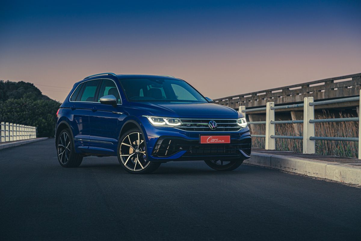 Volkswagen Tiguan R (2022) Review