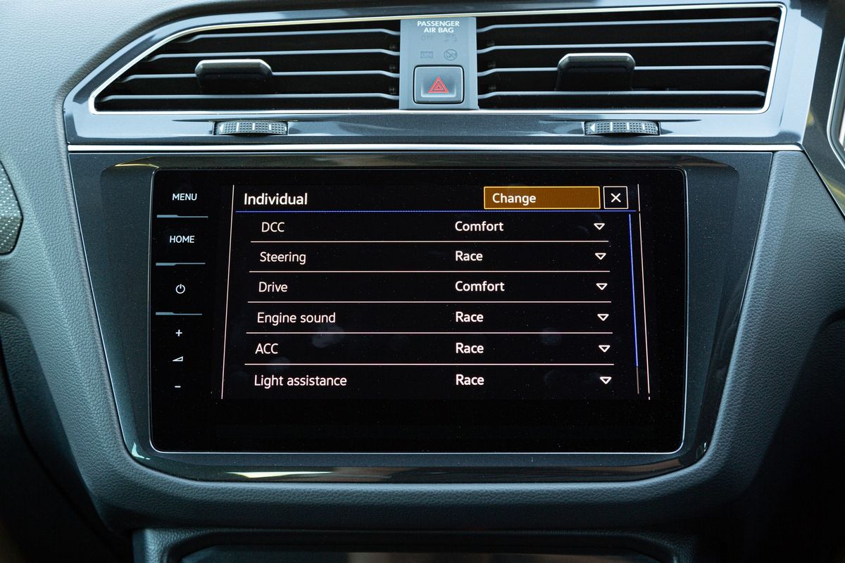 Volkswagen Tiguan R (2022) Review