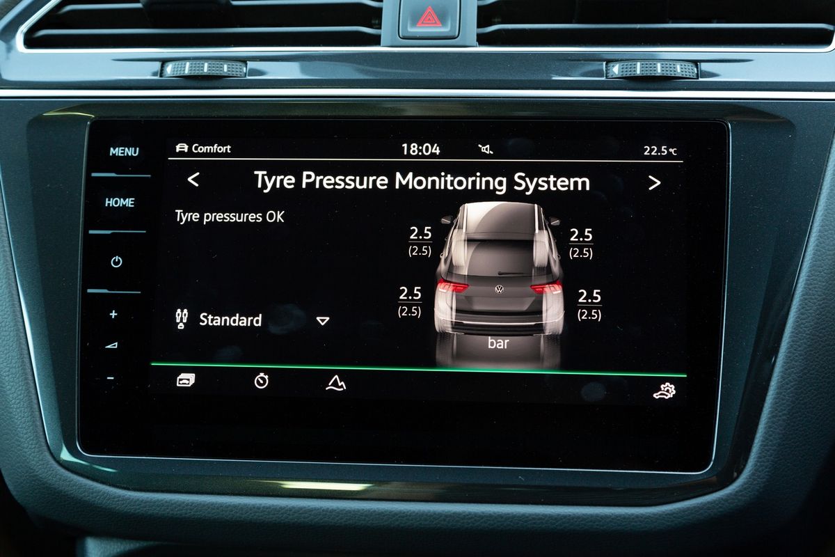 Volkswagen Tiguan R (2022) Review