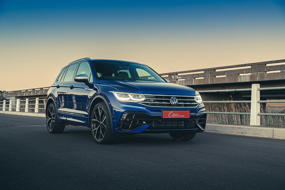 Volkswagen Tiguan R (2022) Review