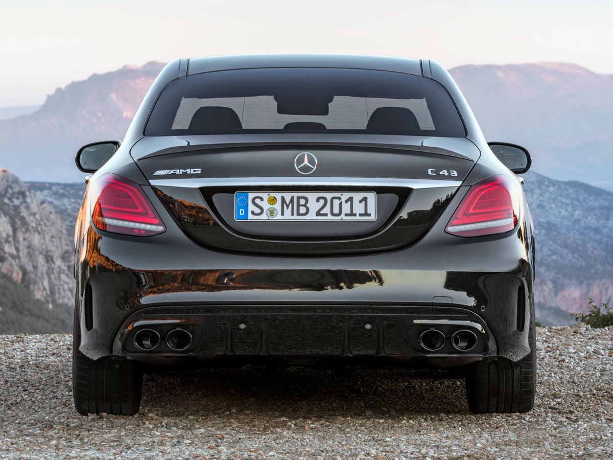 W205 Mercedes-Benz C-Class Sedan (2014-2021) Buyer's Guide