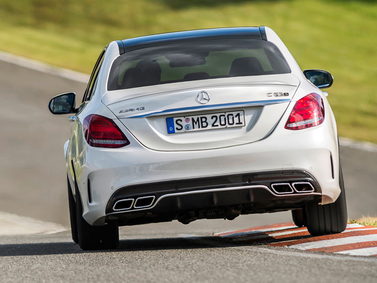 W205 Mercedes-Benz C-Class Sedan (2014-2021) Buyer's Guide