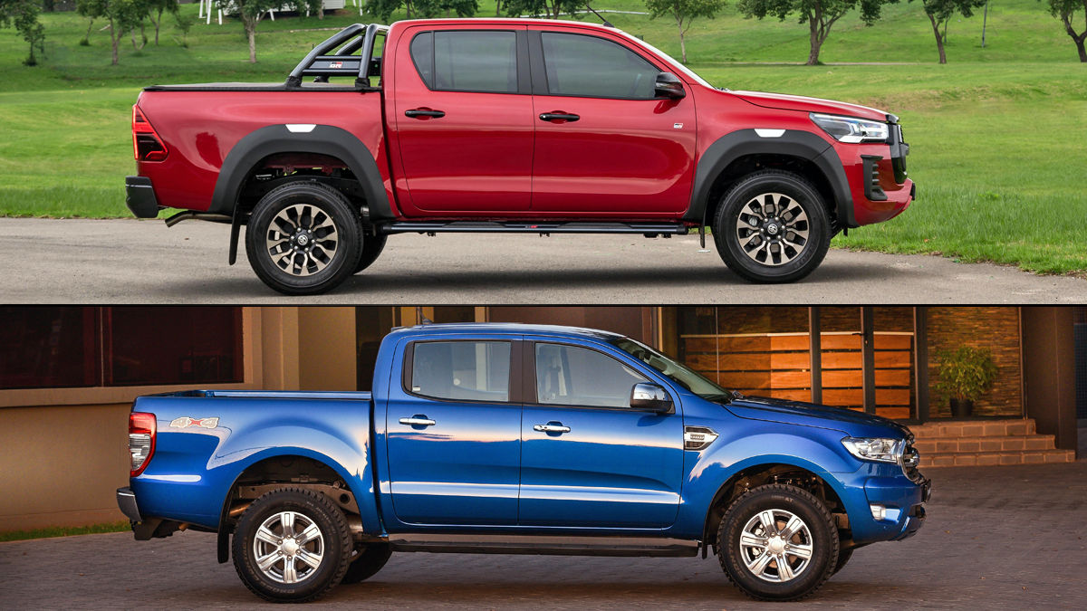 10 best-selling bakkies in South Africa: November 2022