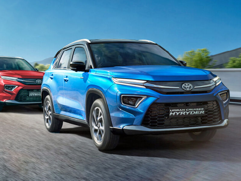 How Toyota SA could replace Urban Cruiser with larger Hyryder