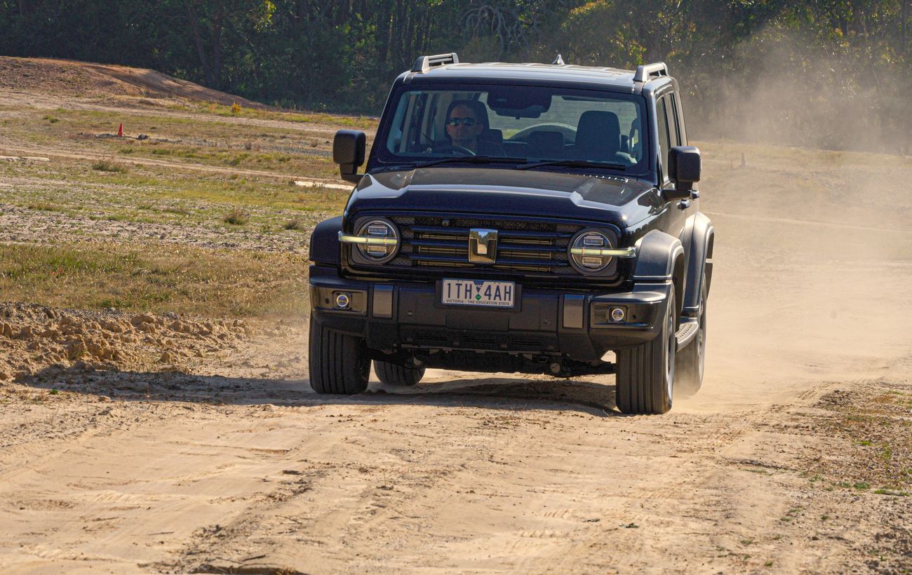 GWM Tank 300 (2023) International Launch Review