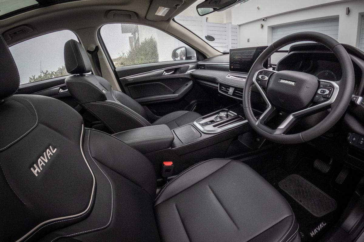 Haval Jolion S (2023) Specs & Price