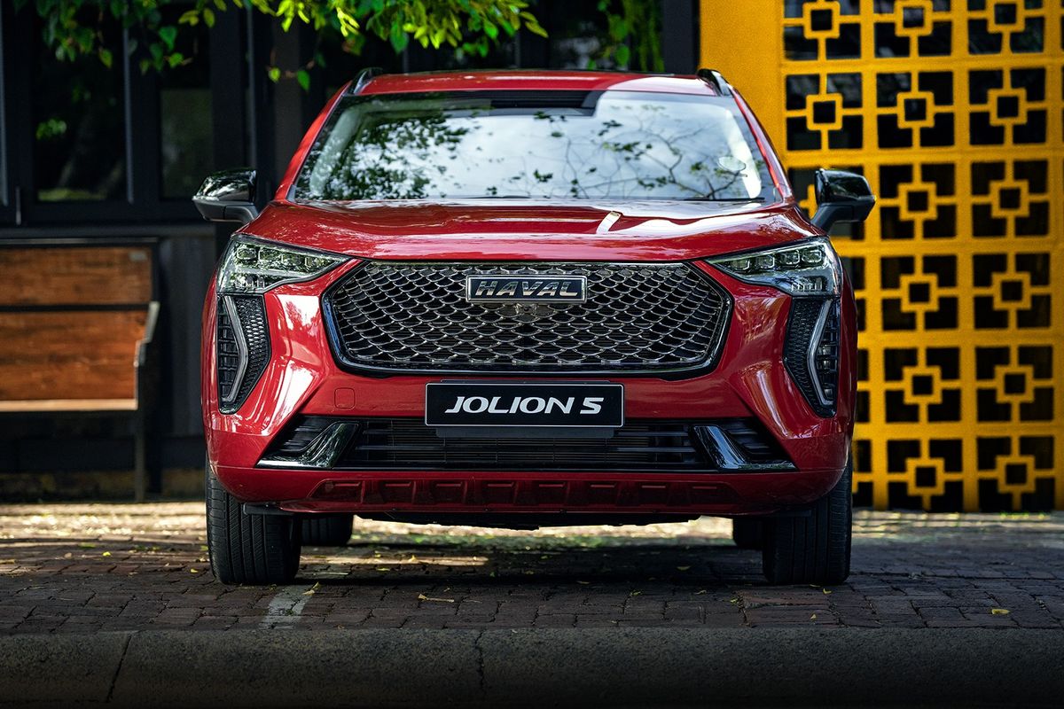 Haval Jolion S (2023) Specs & Price