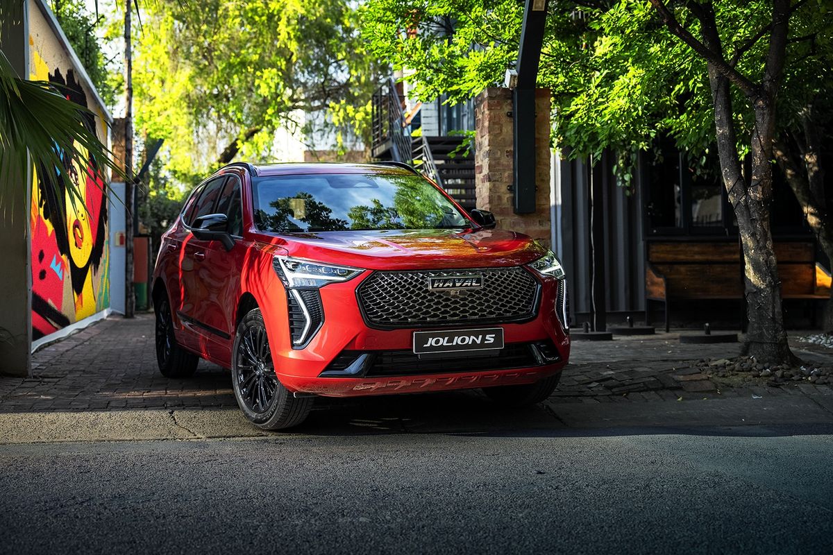 Haval Jolion S (2023) Specs & Price