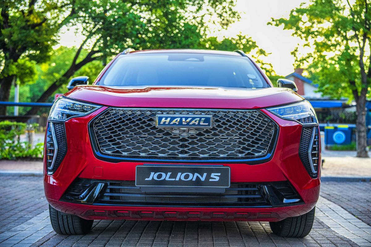Haval Jolion S (2023) Specs & Price