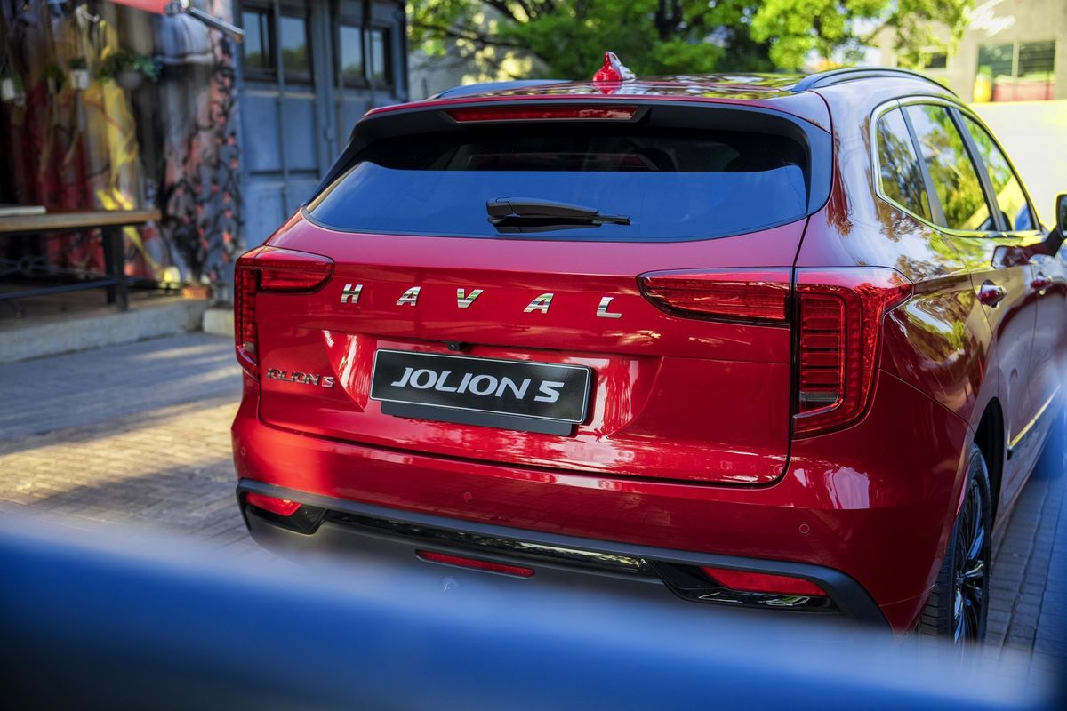 Haval Jolion S (2023) Specs & Price