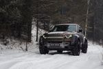 Land Rover Defender Arctic Trucks Announced