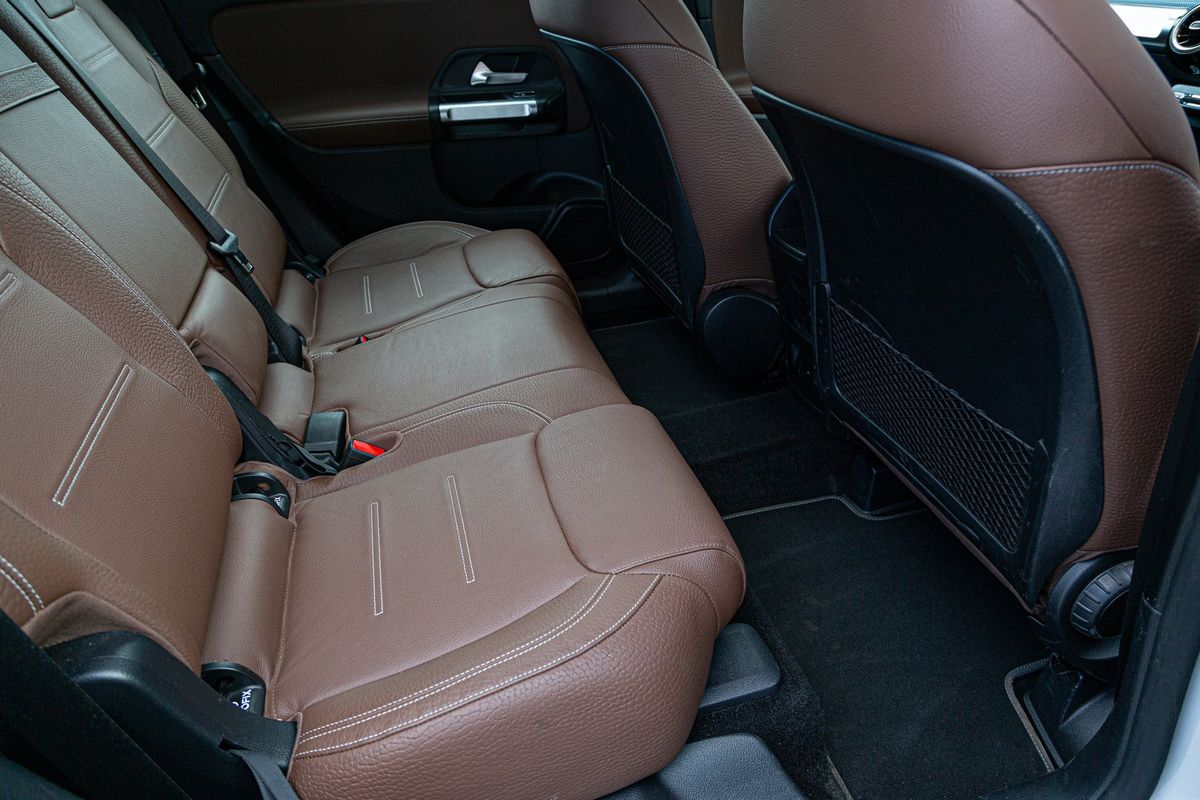 Mercedes-Benz GLB (2023) Review