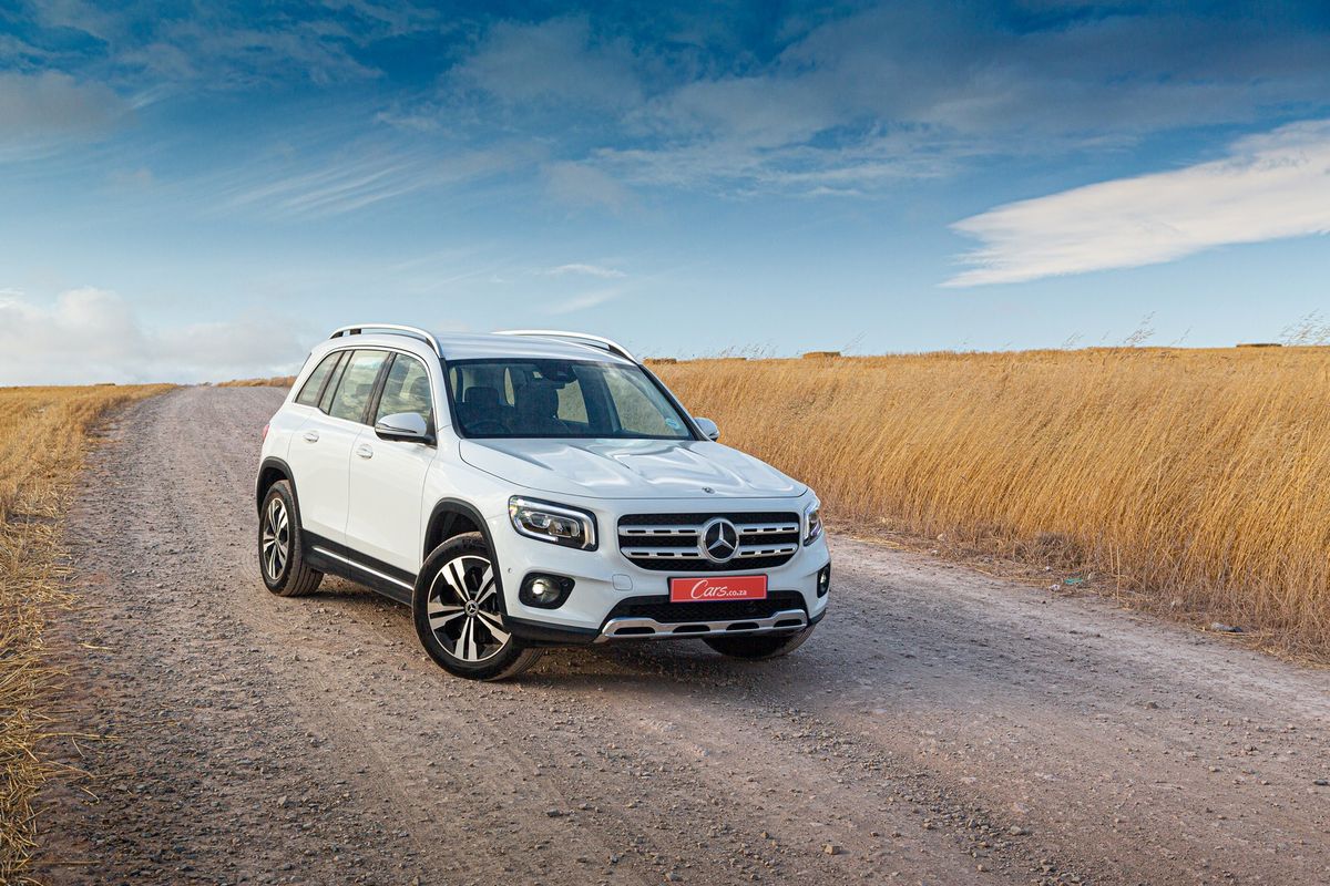 Mercedes-Benz GLB (2023) Review