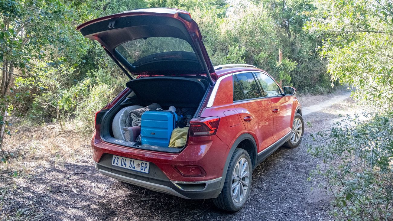Volkswagen T-Roc Review (2023) Living with it