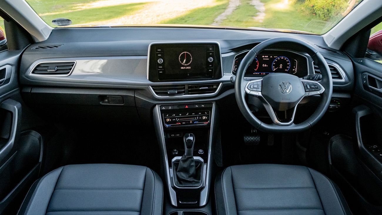 Volkswagen T-Roc Review (2023) Living with it