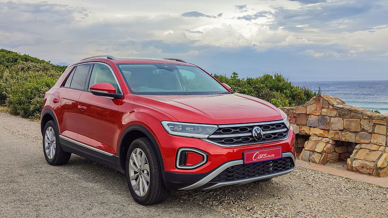 Volkswagen T-Roc Review (2023) Living with it