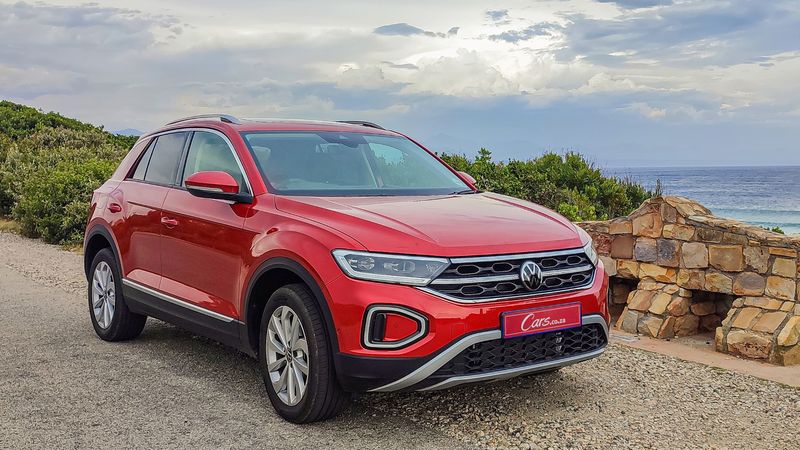Volkswagen T-Roc Review (2023) Living with it