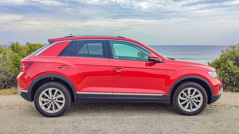 Volkswagen T-Roc Review (2023) Living with it