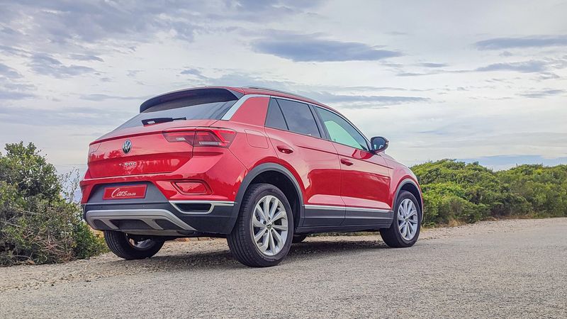 Volkswagen T-Roc Review (2023) Living with it