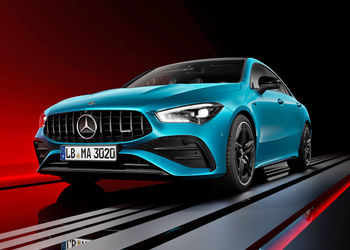 Mercedes-Benz CLA Edition 1 launched